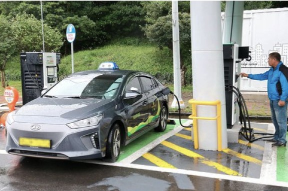 Softberry | No.1 EV Charging Platform in Korea